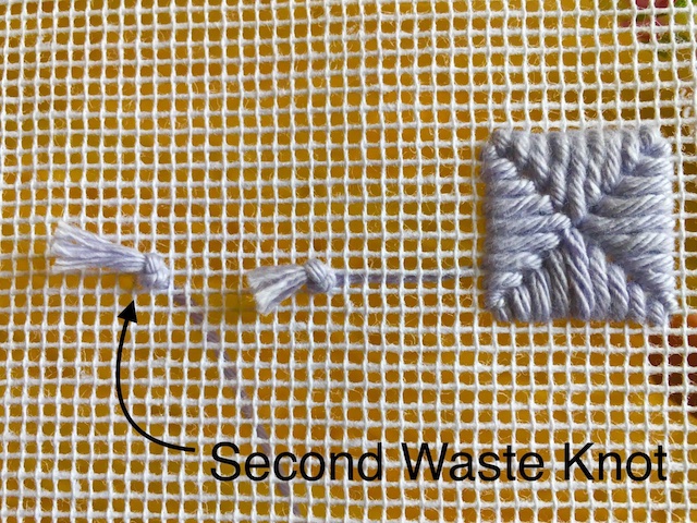 Needlepoint Tutorial – Bizzymitts