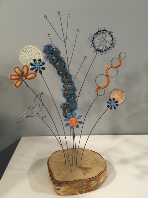 Liz Cooksey Workshop – Bizzymitts